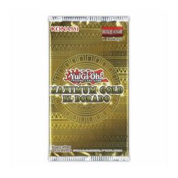 Konami Sammelkarte Yu-Gi-Oh! Maximum Gold El Dorado Booster (deutsch) 1. Auflage