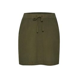 Kaffe CURVE Rock 'Cnana' Damen Gr&ouml;&szlig;e 46 gr&uuml;n