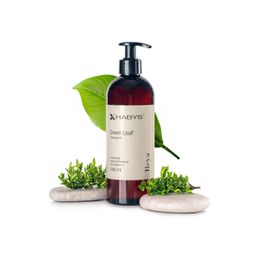 Habys Massageöl REYA Green Leaf Öl Duft von grünem Tee 500 ml