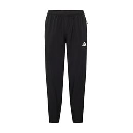 adidas Performance Sporthose 'Training Essentials' Herren Größe XL schwarz / weiß