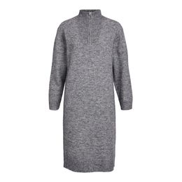 Object Strickkleid 'Minna' Damen Größe XS dunkelgrau