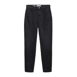 Mango Jeans female Black size 48