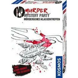 Kosmos Spiel, Murder Mystery Party