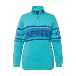 Ulla Popken Pullover Damen Größe XXXL/4XL türkis