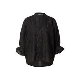 Soaked in Luxury Bluse 'Lia Amily' Damen Größe XXL schwarz