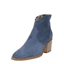 Paul Green Ankle Boots Damen Größe 42.5 saphir Winterschuhe