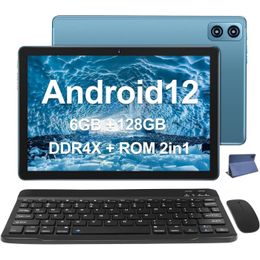 SEBBE 16GB RAM (TF 512GB) MT8183 8-Core 2.0Ghz Tablet (10"
