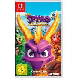 Activision Spyro Reignited Trilogy (3 Teile) Nintendo Switch