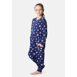 Merry Style Schlafanzug Mädchen Schlafanzug Jumpsuit MS10-186