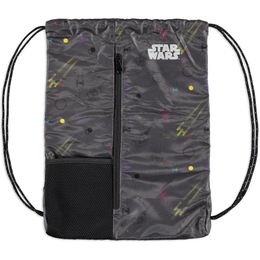 Star Wars Kinderrucksack, schwarz