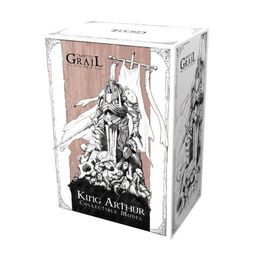 Pegasus Spiele Spiel, Tainted Grail: King Arthur Mini [Erweiterung]