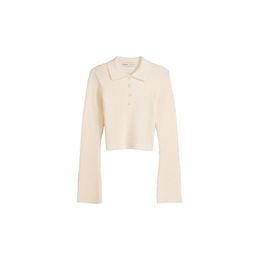 Bershka Pullover Damen Größe XS ecru