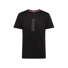Alpha Industries Shirt male Black size XS