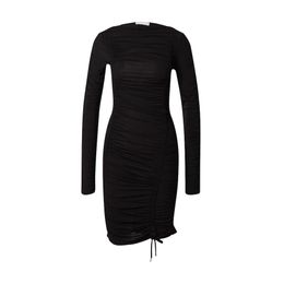 2ndday Kleid 'Camaro' Damen Größe 34 schwarz Winterkleid