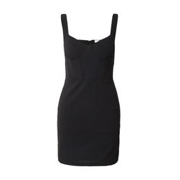 KOTON Kleid 'Smart' Damen Größe 36 schwarz Winterkleid