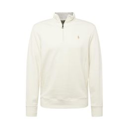 Polo Ralph Lauren Sweatshirt Herren Gr&ouml;&szlig;e XS beige / creme