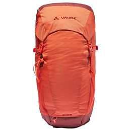 Vaude Sports Backpack male Red size Onesize
