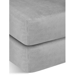 Aspero Bed Sheet 'Perpignan' male Grey size One Size