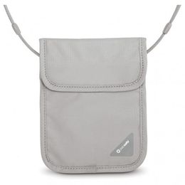 Pacsafe - Coversafe X75 RFID Block - Umhängetasche Gr 17 x 13,5 cm grau