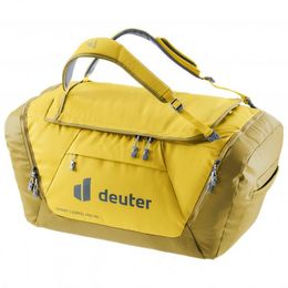 Deuter - AViANT Duffel Pro 90 - Reisetasche Gr 90 l gelb