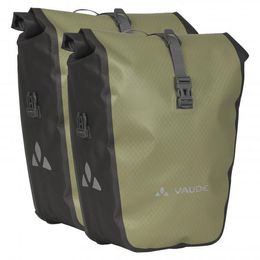 Vaude - Aqua Back - Gepäckträgertaschen Gr 48 l oliv