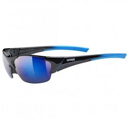 Uvex - Blaze III Cat: 0+1+3 - Fahrradbrille blau