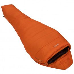 Vango - Microlite 300 - Kunstfaserschlafsack Gr One Size Zip: Left Orange