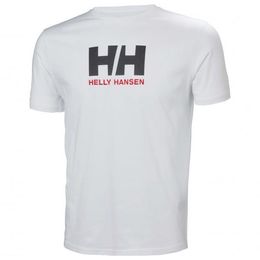 Helly Hansen - HH Logo T-Shirt - T-Shirt Gr XL grau