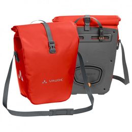 Vaude - Aqua Back - Gepäckträgertaschen Gr 48 l rot