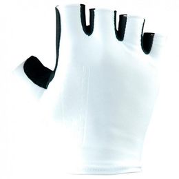Bioracer - Glove Road Summer - Handschuhe Gr Unisex M weiß/grau