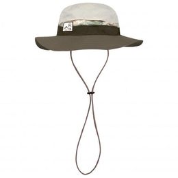 Buff - Booney Hat - Hut Gr S/M grau