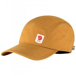 Fjällräven Fjällräven - High Coast Lite Cap - Cap Gr S/M orange