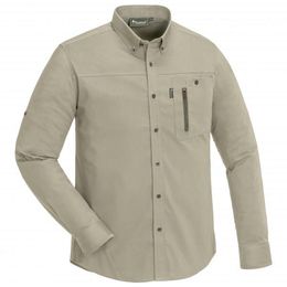 Pinewood - Tiveden Anti-Insect Shirt - Hemd Gr M grau