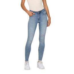 Only Skinny-fit-Jeans ONLBLUSH MID SK REA685 mit Stretch