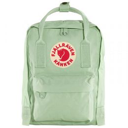 Fjällräven Fjällräven - Kanken Mini - Daypack Gr 7 l grün