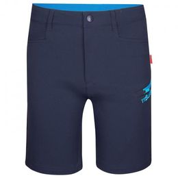 Trollkids - Kid's Haugesund Shorts Gr 98 blau