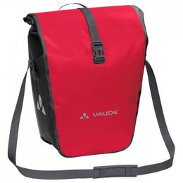 Vaude - Aqua Back - Gepäckträgertaschen Gr 48 l rot