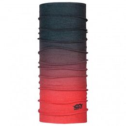 P.A.C. - Recycled Merino Tech - Schlauchschal Gr One Size rot