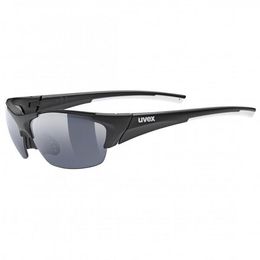 Uvex - Blaze III Cat: 0+1+3 - Fahrradbrille grau