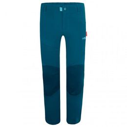 Trollkids - Kids Hammerfest Pants Pro - Trekkinghose Gr 134 blau