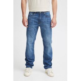 Blend Regular-fit-Jeans Regular Fit Jeans ROCK FIT 5244 in Blau