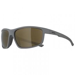 Alpina - Defey Mirror Cat 3 - Fahrradbrille grau