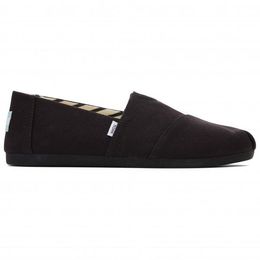 Toms Shoes TOMS - Women's Alpargata Espadrilles - Sneaker 37 | EU 37 schwarz