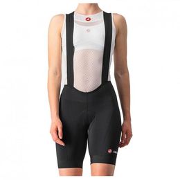 Castelli - Women's Endurance Bibshort - Radhose Gr M schwarz