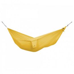 Ticket To The Moon - Compact Hammock - Hängematte Gr 300 x 155 cm gelb