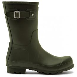 Hunter Boots - Original Short - Gummistiefel 42 | EU 42 oliv