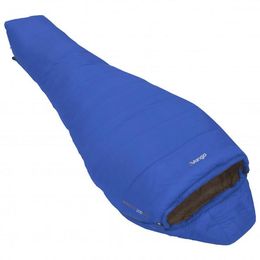 Vango - Microlite 200 - Kunstfaserschlafsack Gr One Size Zip: Left Blau