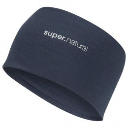 super.natural - Wanderlust Headband - Stirnband Gr One Size blau