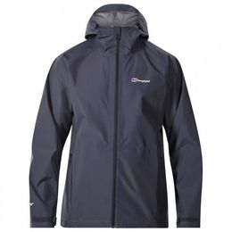 Berghaus - Paclite 2.0 Shell Jacket - Regenjacke Gr S blau