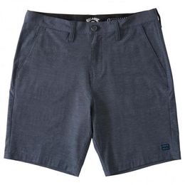 Billabong - Crossfire Mid - Shorts Gr 31 blau